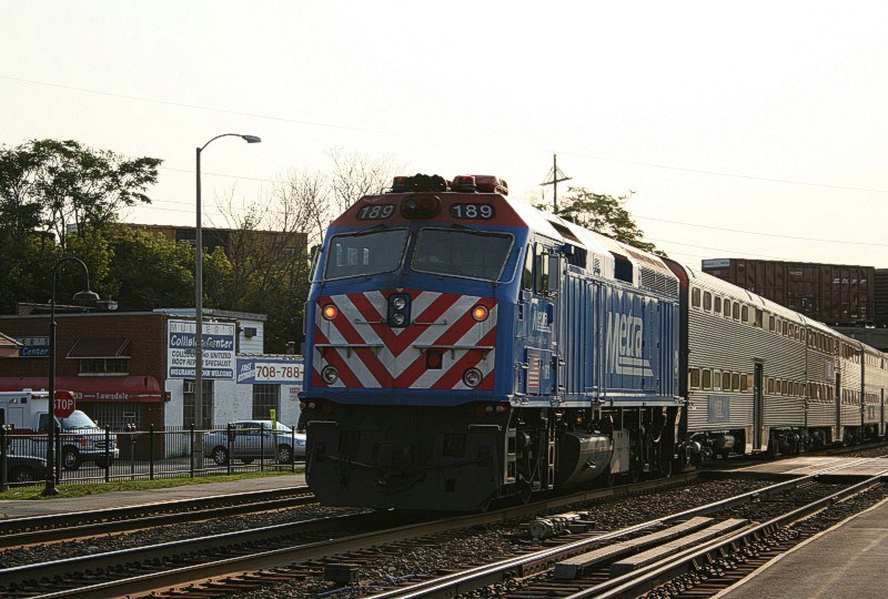 METX 189